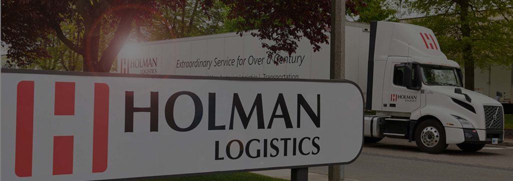 Holman Executive Brief | Holman Logistics